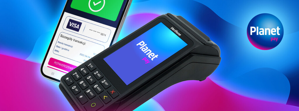 Terminale POS Planet Pay - Bank Spółdzielczy w Namysłowie